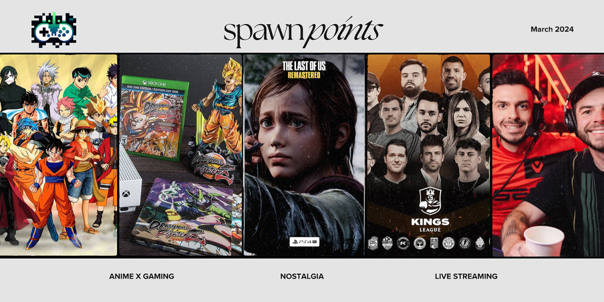 Spawn Points: March 2024 – Antoine Emond – Digital Innovation